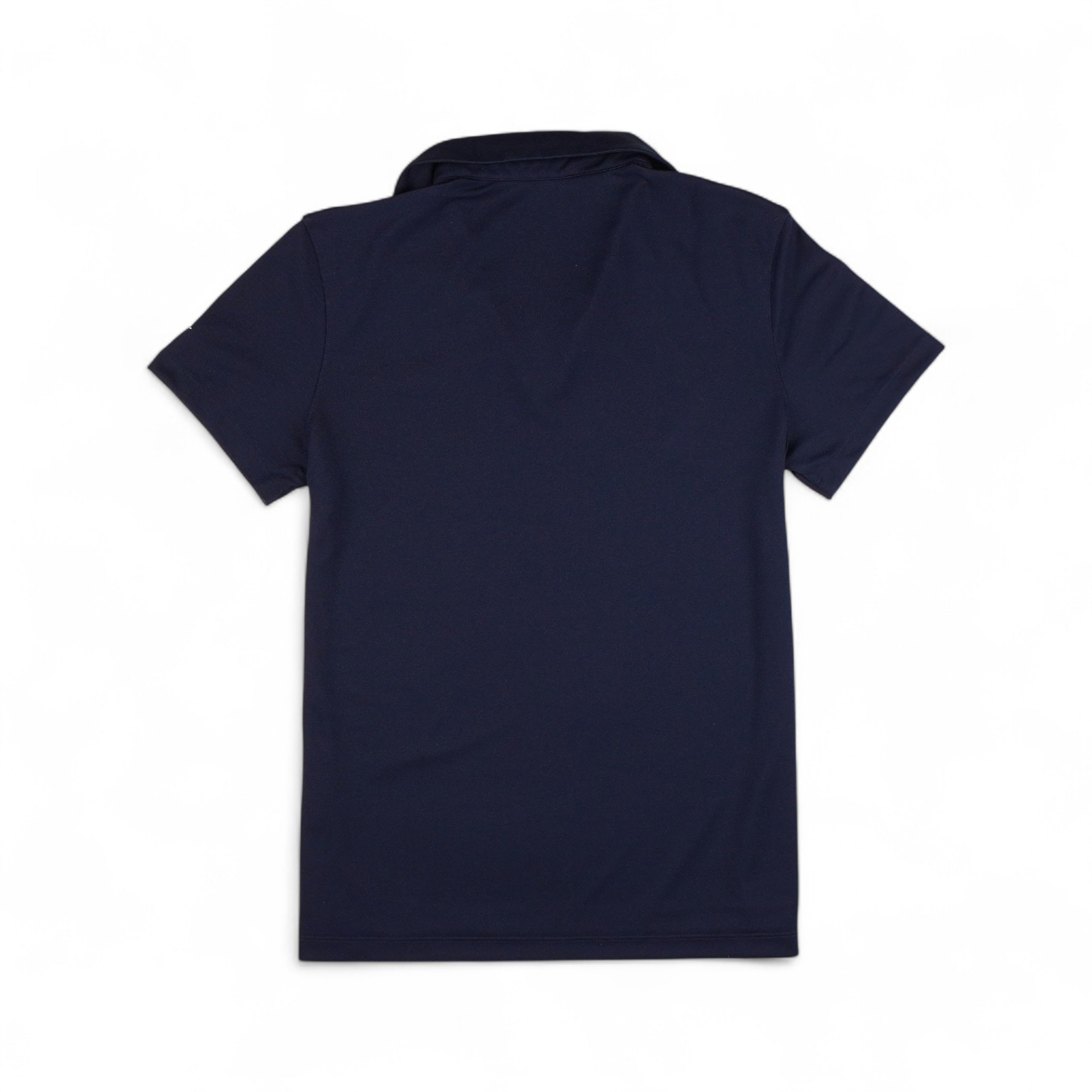 Women's Navy Dri-FIT Polo by Nike | Shop Embraer