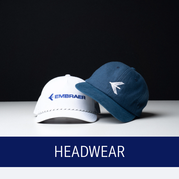 Embraer Apparel, Hats & Accessories | Shop Embraer