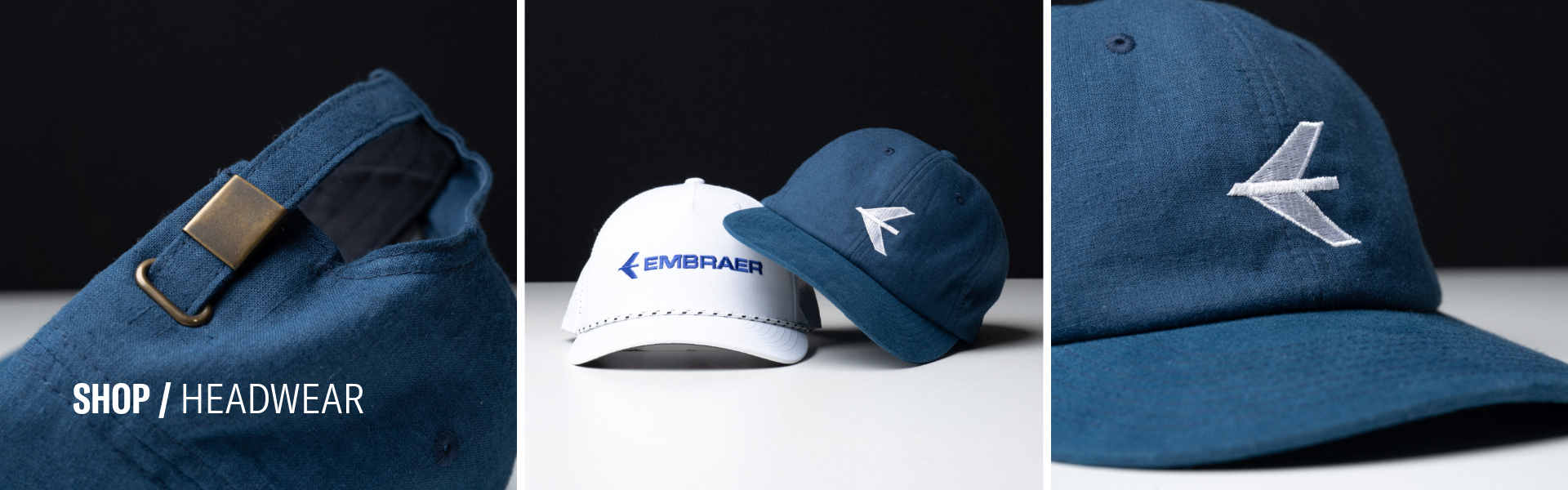 Embraer Apparel, Hats & Accessories | Shop Embraer